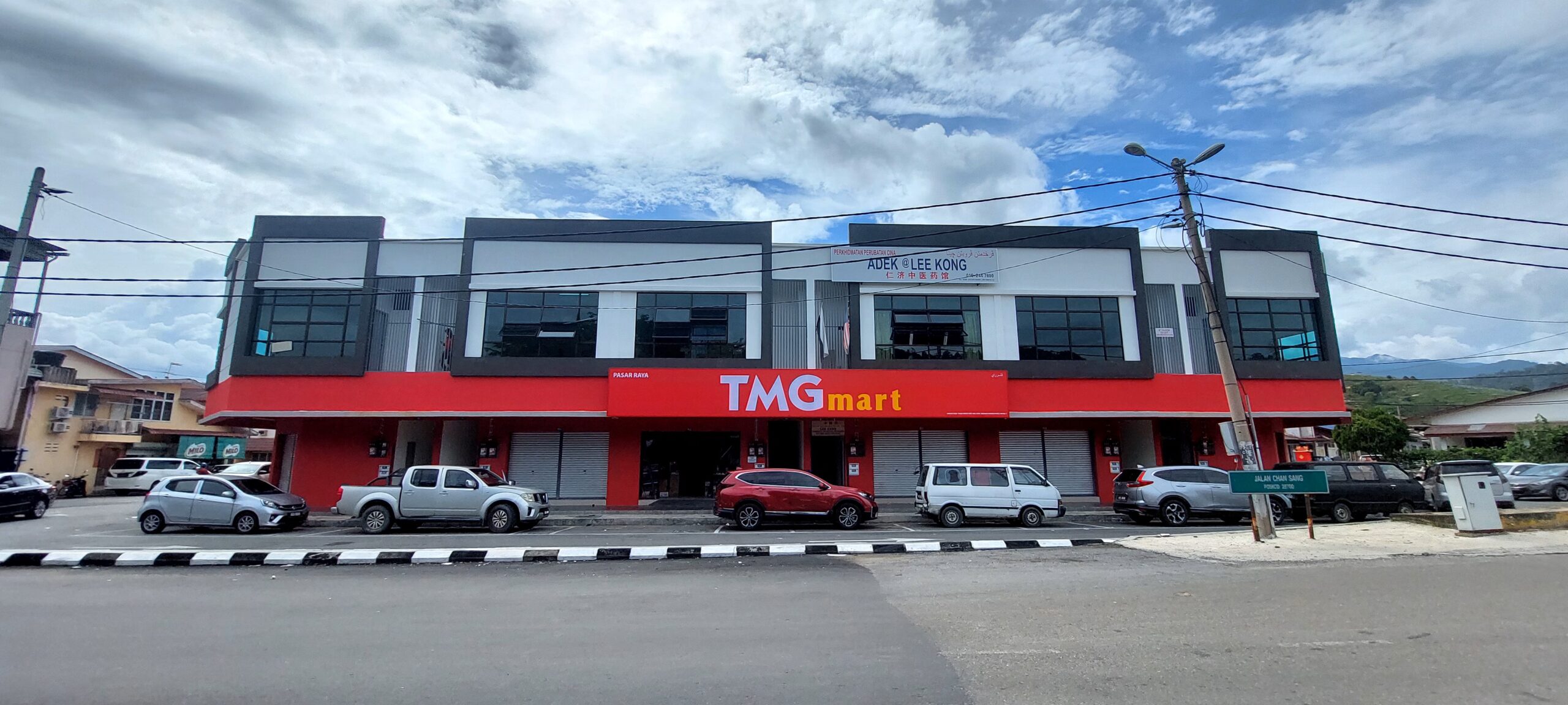 TMG Mart Perting Point – TMG