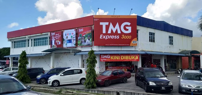 TMG Express Permai Jaya – TMG