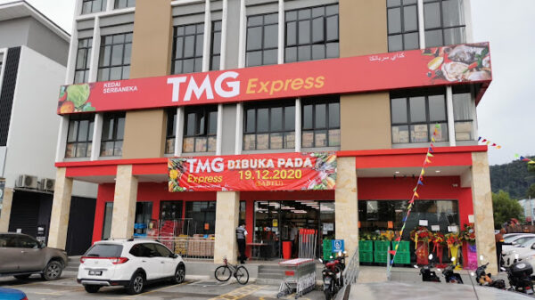 TMG Express Taman Ehsan – TMG