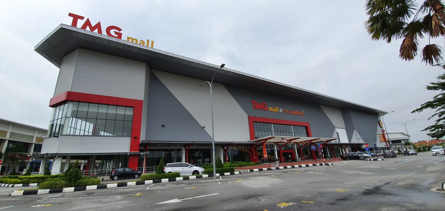 TMG Mall Tanjung Lumpur – TMG