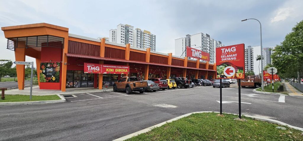 TMG Mart Puchong Utama – TMG