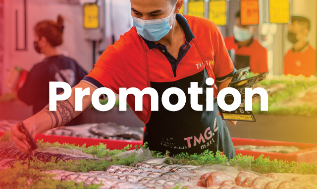 Promotion – TMG