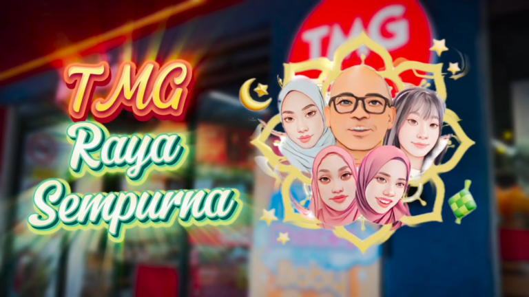 TMG – Your trusted neighborhood grocer