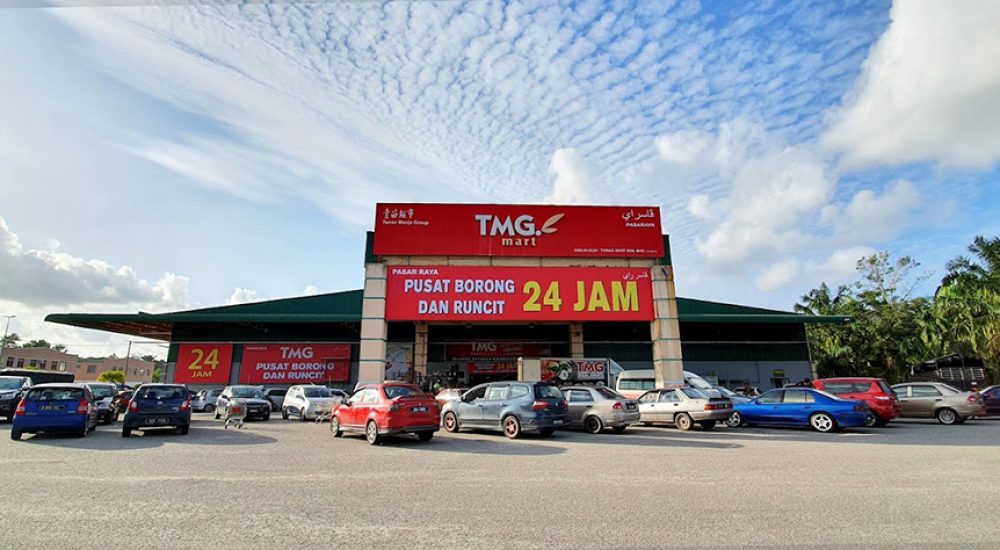 Store Locator – TMG