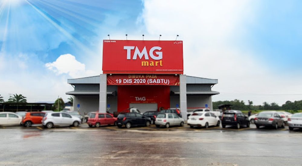 Store Locator – TMG