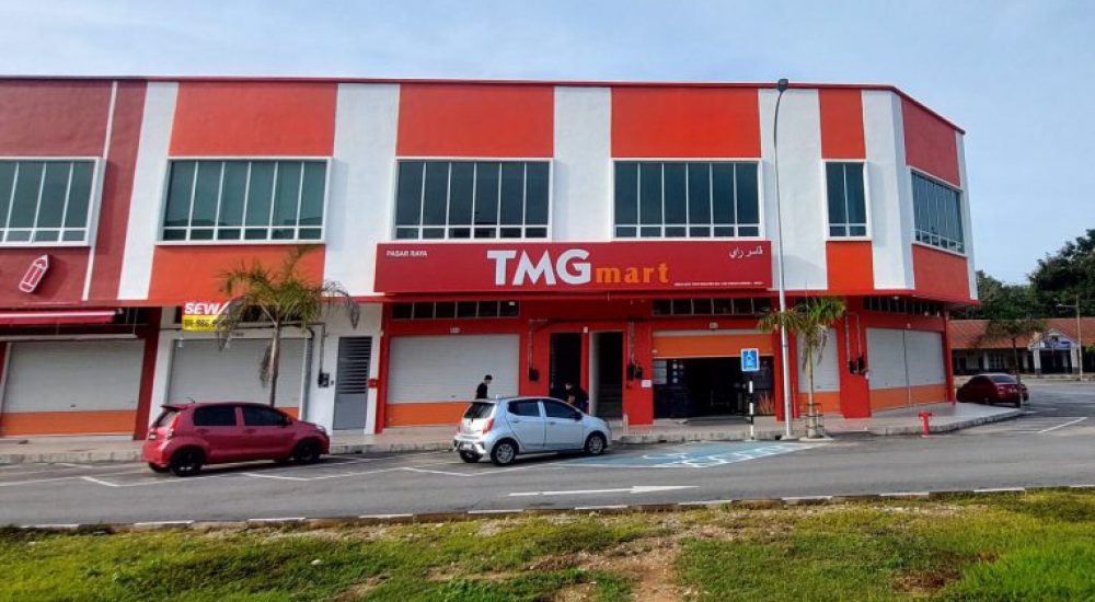 Store Openings – TMG