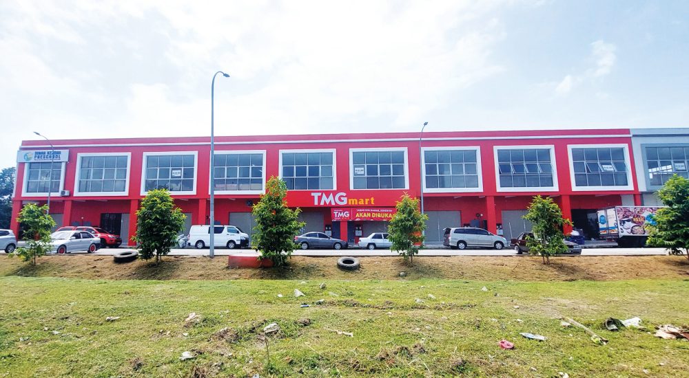 Store Locator – TMG